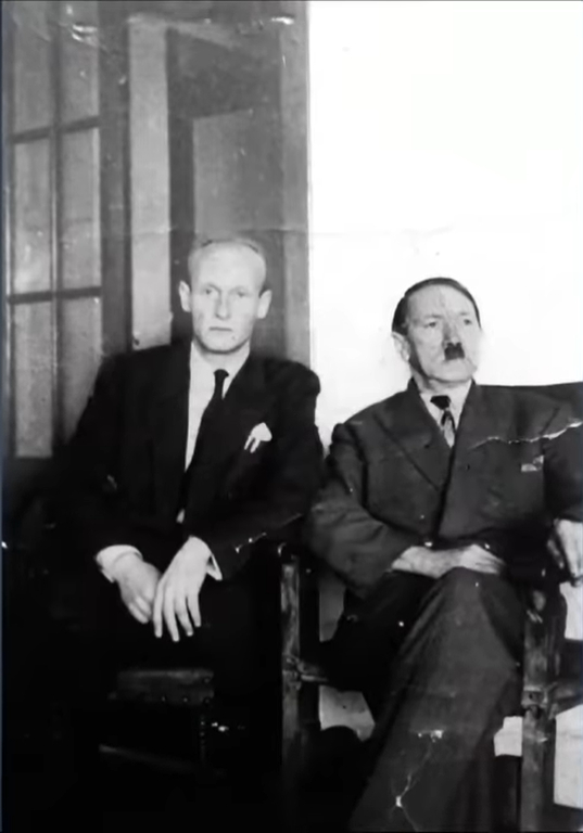 El día que Hitler se paseó por Tunja, según periodista argentino